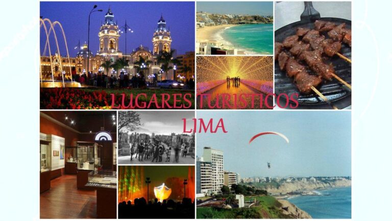 The climate of Cusco: difference between Cusco and Lima.
